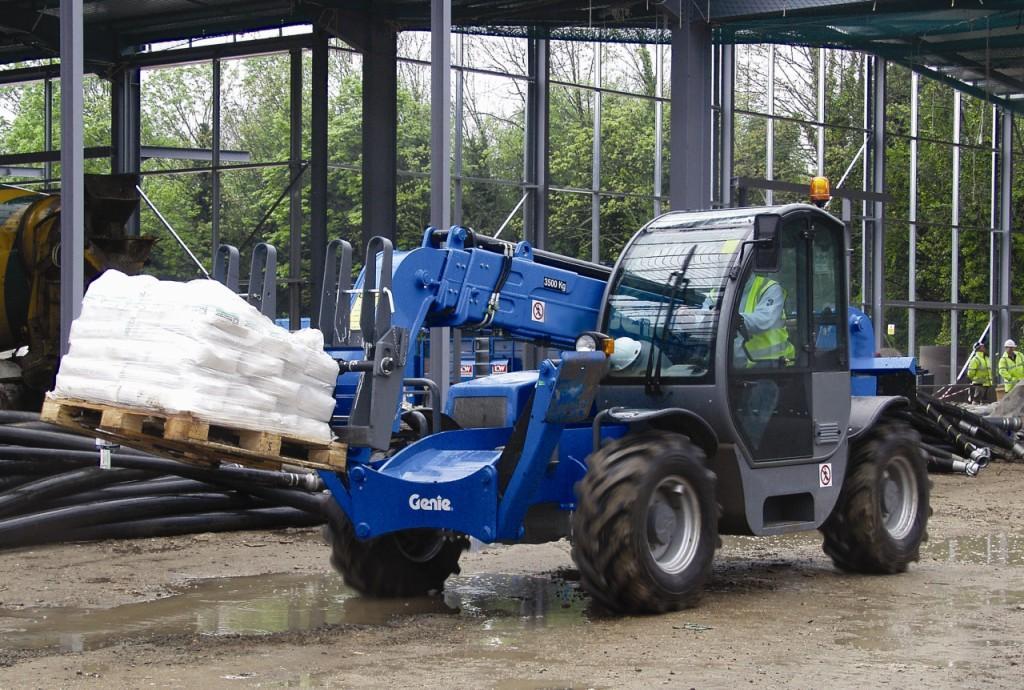 Genie/Terex 3512 - Telehandlers