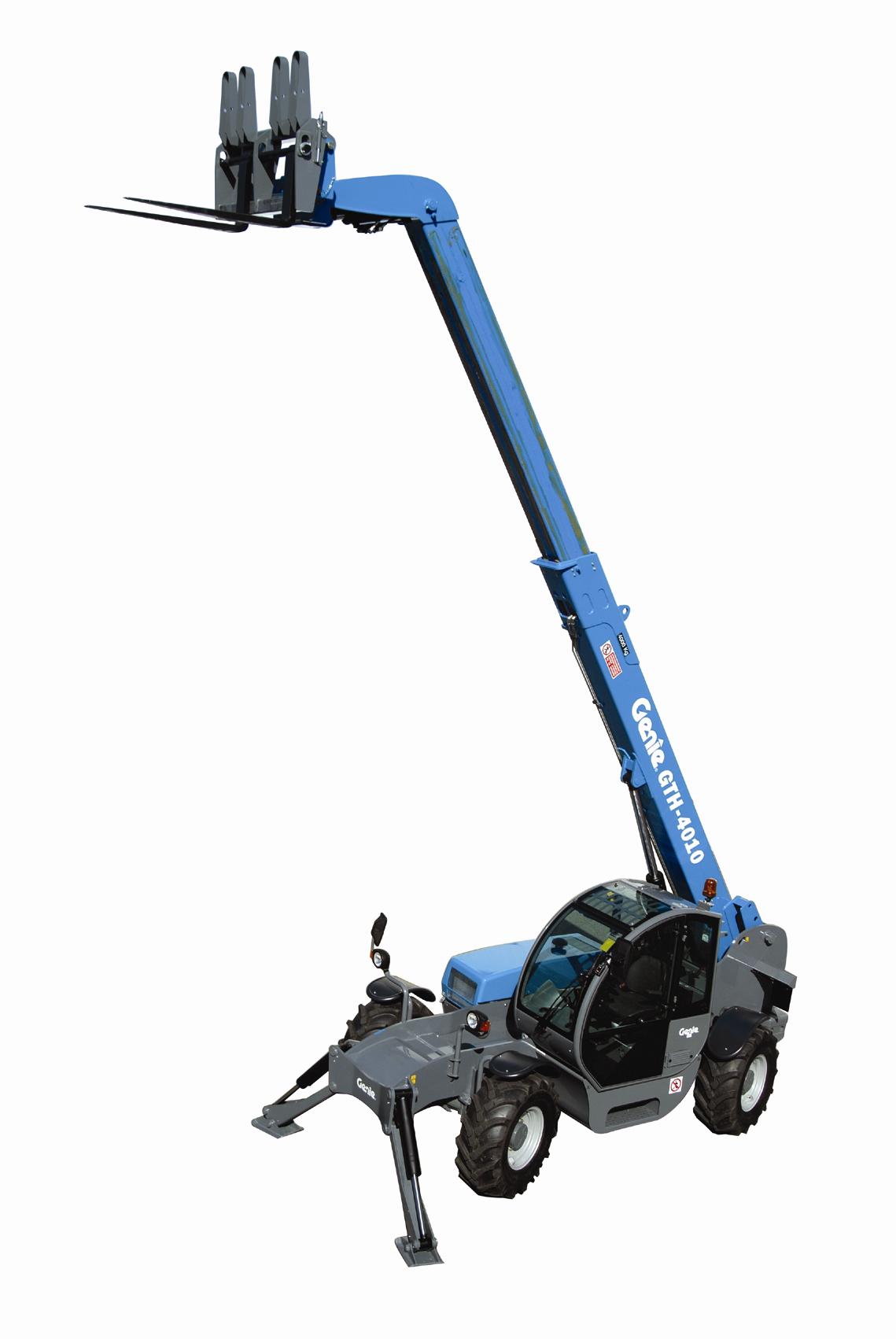 Genie/Terex 4010 - Telehandlers